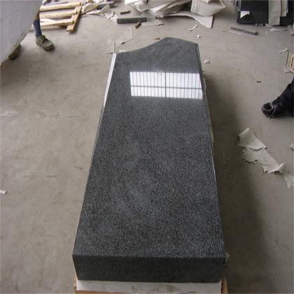 Buy Israel Granite Tombstone Monument G654 Padang Black,Israel Granite ...